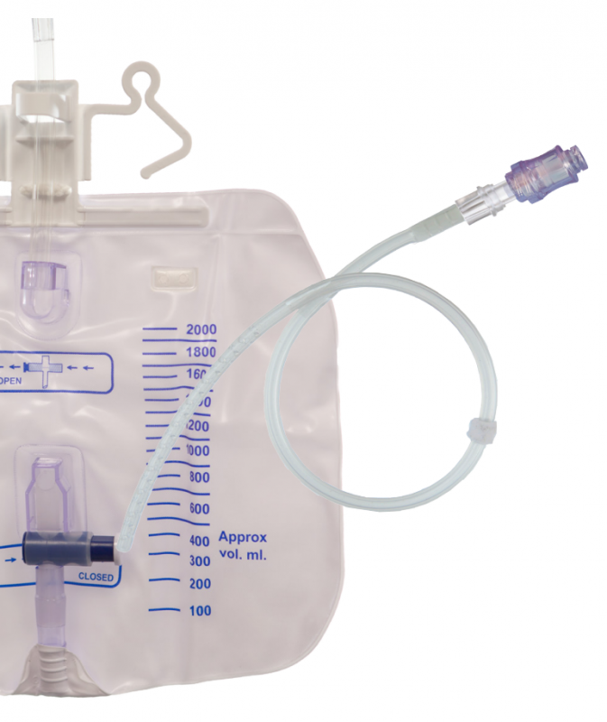 ParaSil™ Paracentesis Drainage Tray | Nipro Canada
