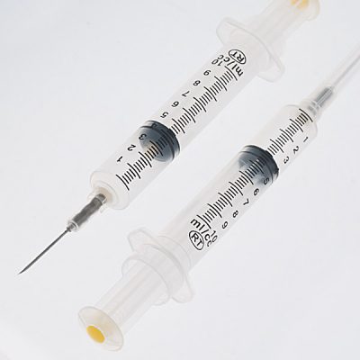 20G x 1″ 10cc VanishPoint Syringe | Nipro Canada