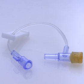 Mini Bore T-Injection Set | Nipro Canada