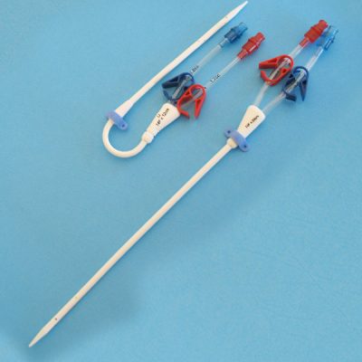 FastFlow Hemodialysis Catheter | Nipro Canada