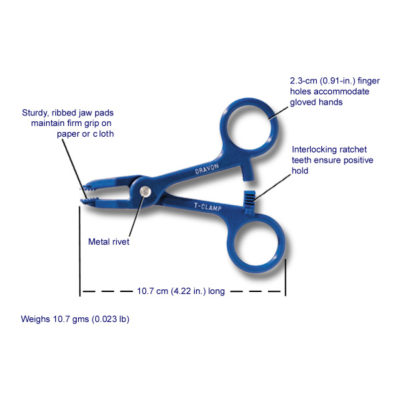 T-Clamp | Nipro Canada