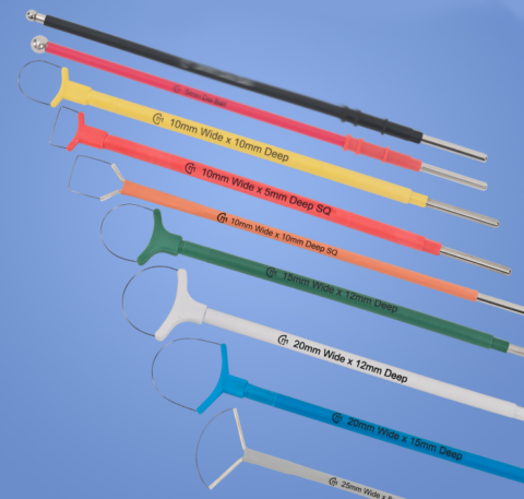 Electrosurgical Loops and Ball Electrodes | Nipro Canada