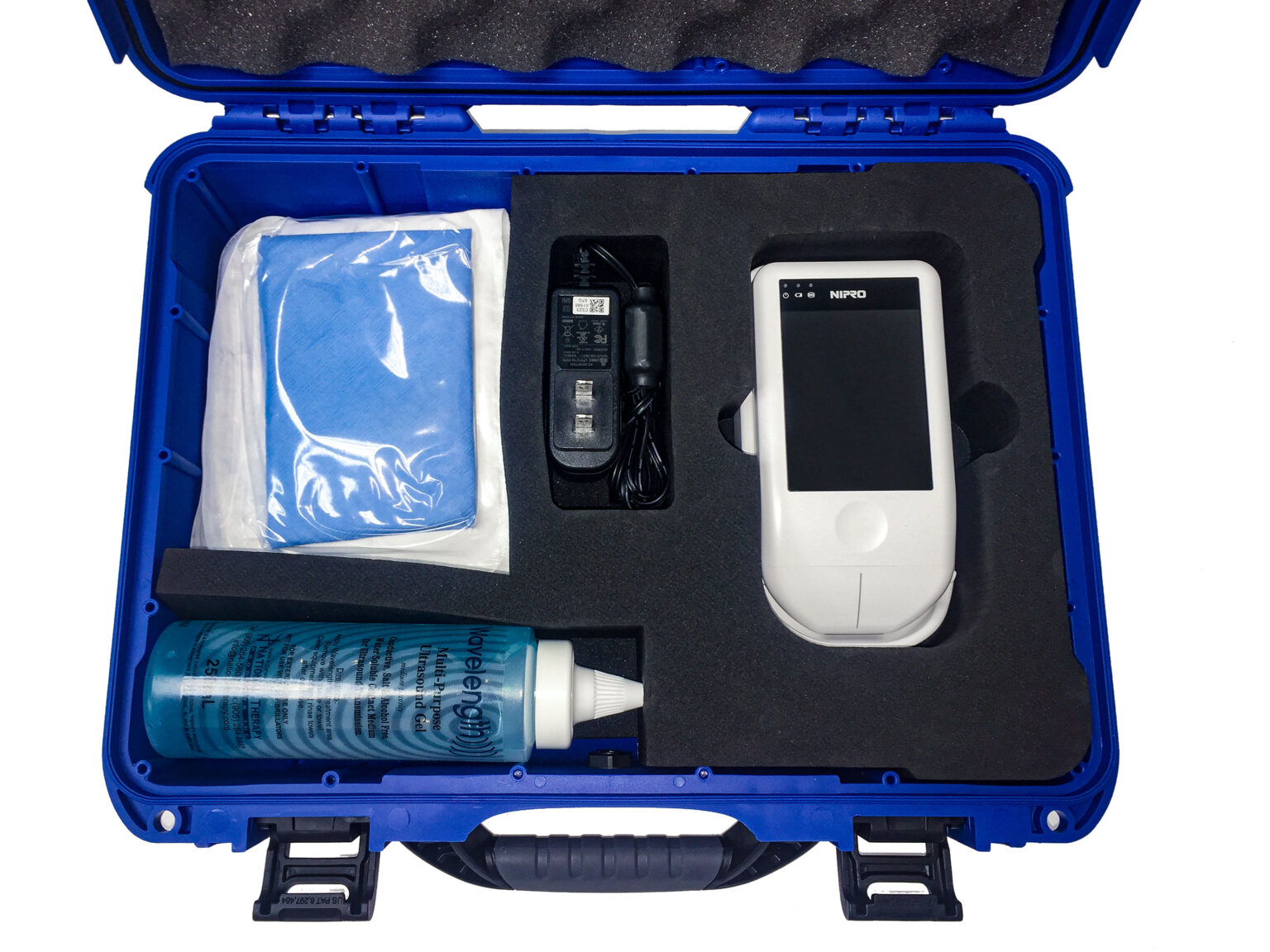 IP Echo Handheld Ultrasound for Vascular Access & Cannulation - Nipro ...