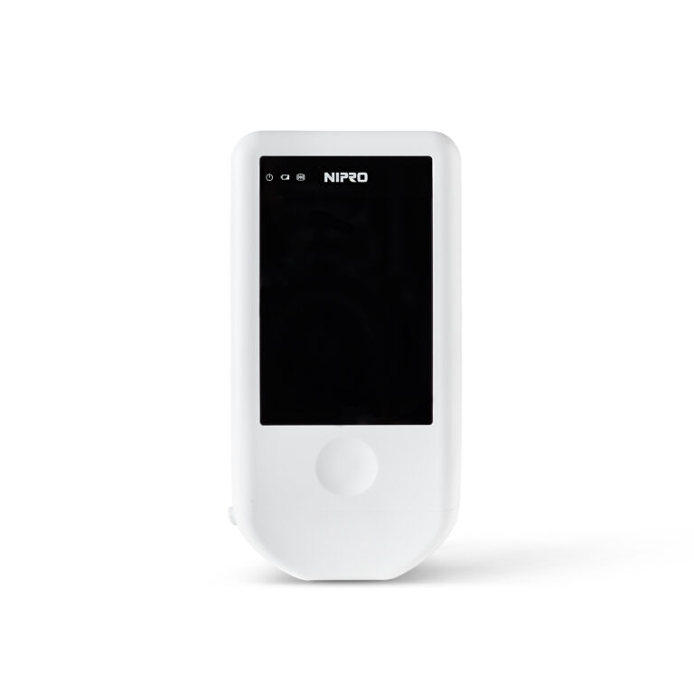 IP Echo Handheld Ultrasound for Vascular Access & Cannulation - Nipro ...