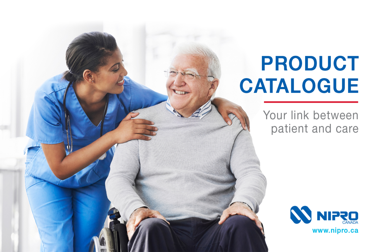 Catalogue Index 2023 | Nipro Canada