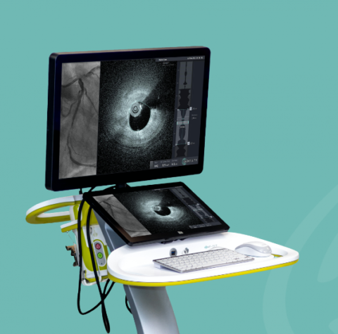 Gentuity HF-OCT Imaging System | Nipro Canada